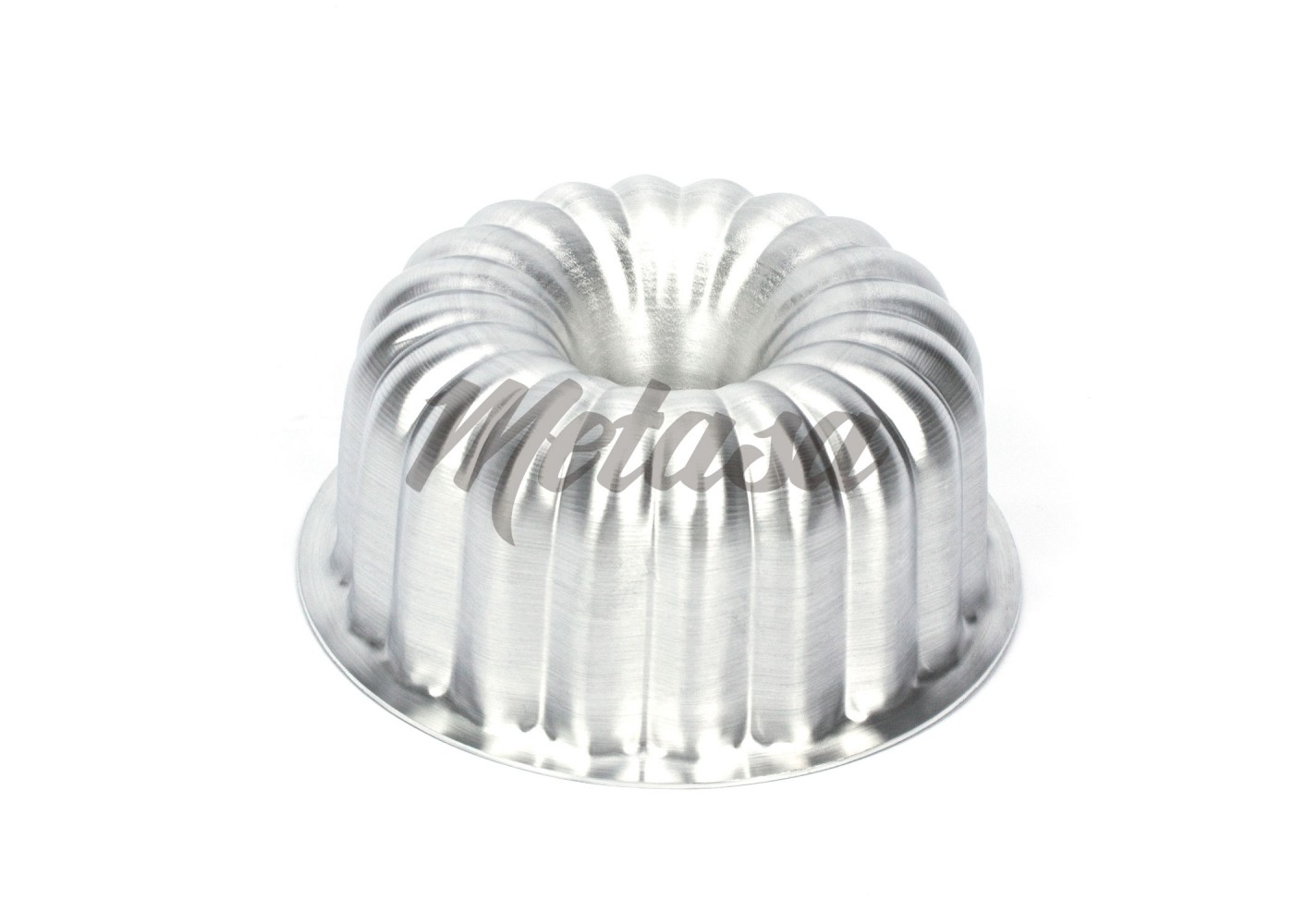 Forma Torta Suíça Decorada