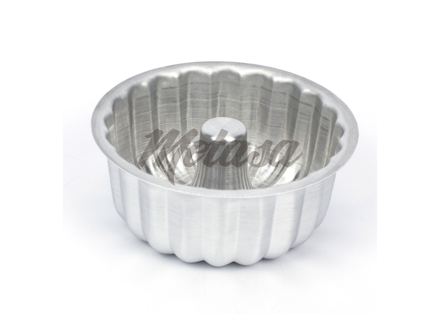 Forma Torta Suíça Decorada